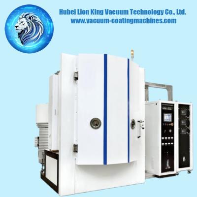 China Anti-fingerprint vacuum coating machine  used In  metals, glass, ceramics and plastics pvd coating machine for sale