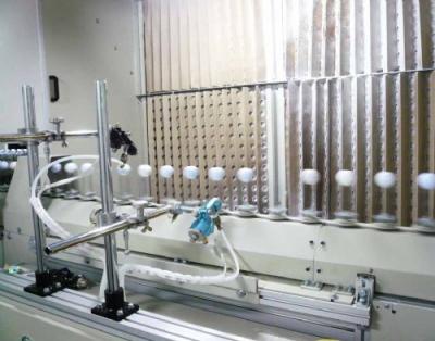 China Automatic UV Spraying Line with PVD Vacuum Machine or pvd  vacuum equippment for sale