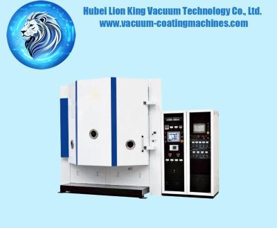 China Evaporation Vacuum Coating Machine for High Precision Optical Films with Stable Rotation and Ion Source for sale