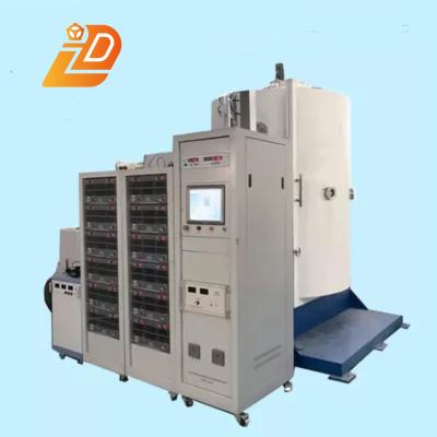 China PLC/Touch Screen Controlled Multi Arc Ion Vacuum Coating Machine with Customized Chamber Size and High Deposition Rate for sale
