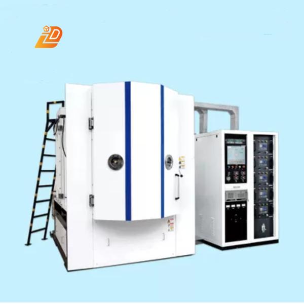 Quality Magnetron Sputtering Vacuum Coating Machine with Multi Arc Ion Technology, Customized Chamber Size, and High Coating Density ≥99.9% for Decorative and Functional Applications for sale