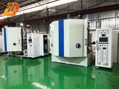 China Low Cost Vacuum Optical Coating Machine with Fully Auto Control and E-Beam Coating Technology for sale