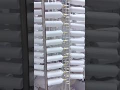 Watch: Manual UV Spraying Line Controlled Coating Environment With PVD Coating Machine Showcase
