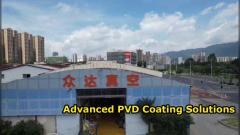 PVD Vacuum Coating Solutions for Industry