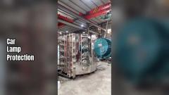 Multi Arc Ion Plastic Metallizing Vacuum Coating Machine Nickel Chrome Plating PVD