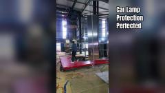 PLC large Size PVD Vacuum Coating Machine Multi Arc Ion Coating Machine