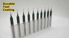 Tool coated with hard material layer