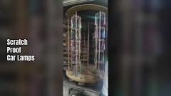 Multi-arc ion plating machine display