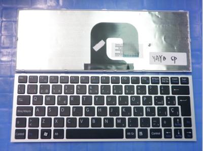 China New Original Sp US BR Laptop Keyboard for Sony YAYB notebook keyboard for sale