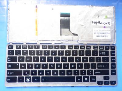 China laptop keyboard Toshiba Satellite E305 Teclado for sale