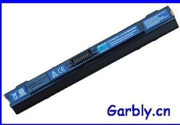 Cina Acer Asipre una batteria 11.1V 54WH del computer portatile 751 531 ZA3 in vendita