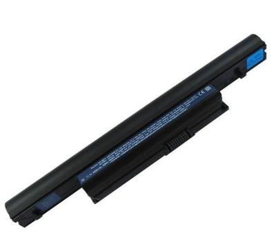 Cina Acer aspira 3820 batteria del computer portatile della sostituzione di AS10B31 11.1V 6600MAH in vendita
