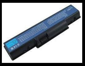 Cina Acer aspira 4710 4730 5740 batteria del computer portatile della sostituzione di AS07A31 11.1V 4400MAH in vendita