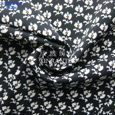 China F4204 100% polyester imitation memory for jacket after coating for sale