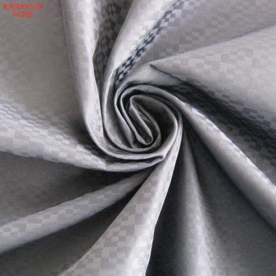 China F4280 100% polyester shape and imitation memory series for outdoor jacket for sale