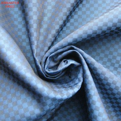 China F4302 100% polyester  memory series fabric two tone LV design for outdoor jacket for sale