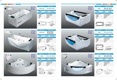 China Baños de masaje con agua relajante para el cuerpo con burbujas de aire CE SASO ISO9001 certificado en venta
