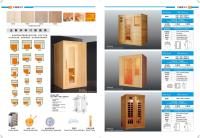 China Comfortable Rectangular Bathroom Steam Room Shower Steam Room Customization for sale