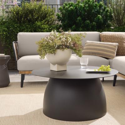 Cina Alta Durabilità Arredamento Esterno Contemporaneo Divano da Giardino Esterno Set Di Varie Dimensioni in vendita