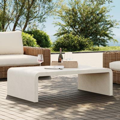 Cina Alta Durabilità Arredamento Esterno Contemporaneo Divano da Giardino Esterno Set Di Varie Dimensioni in vendita