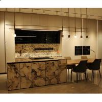 China Unique Rustic Style Customized Cabinets And Wardrobes For Modern Homes for sale