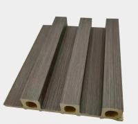 China Fireproof Eco Friendly Interior 3d Wall Panel With Easy Installation for sale