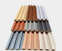 China Fireproof Eco Friendly Interior 3d Wall Panel With Easy Installation for sale