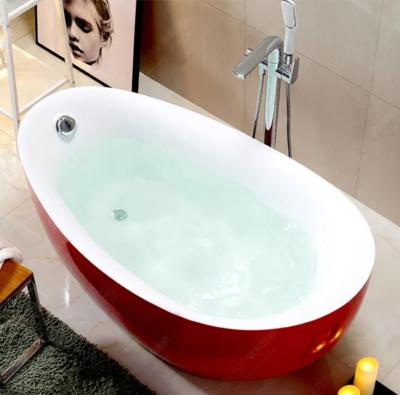 Cina Vasca da bagno contemporanea vasca da bagno in ammollo 1500mm-2200mm Lunghezza in vendita