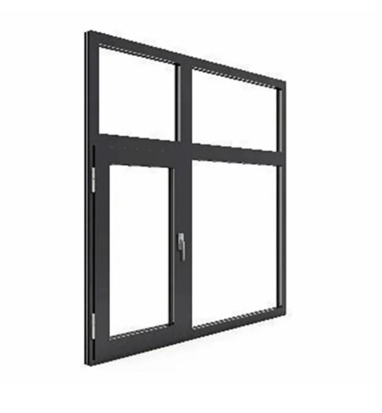 Quality UV Proof Customizable Contemporary Aluminium Windows Horizontal Push Sliding for sale