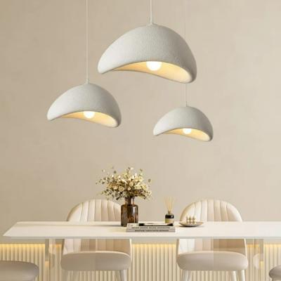 China LED Bulb Type Ceiling Hanging Lamp Modern Pendant Lighting With Electric Power Source for sale