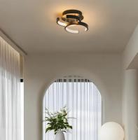 China Switch Control Balcony Ceiling Led Lights Simple And Elegant Design for sale