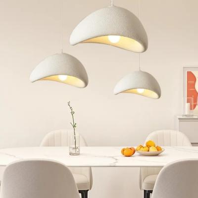 China LED Bulb Type Ceiling Hanging Lamp Modern Pendant Lighting With Electric Power Source for sale