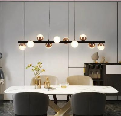 Cina Controllo del interruttore Gran oro Contemporaneo Lampade a sospensione Installazione cablata in vendita