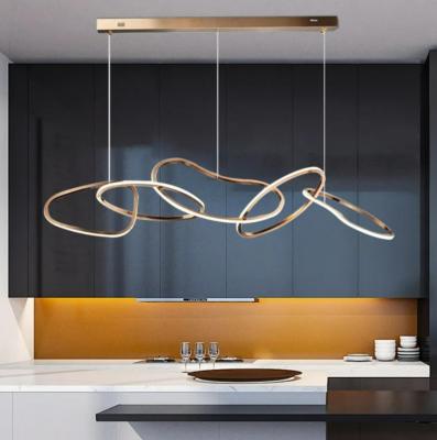 China 110-240Volt Eetkamer Hanger Lamp Eetkamer Tafel Plafondlamp Geavanceerd Te koop