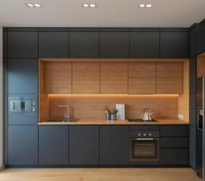 Cina Arredamento di cucina Arredamento di sala da pranzo in legno elegante in vendita