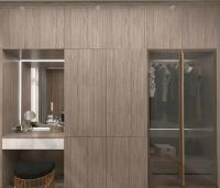 China High Durability Custom Design Wardrobe Modular Units Environmental Friendly for sale