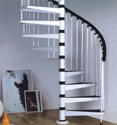 China Mirror Polished Modern Glass Steel Staircase Railing For Commercial Buildings OEM for sale