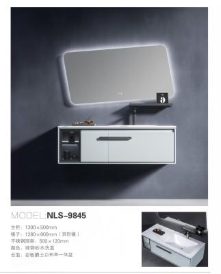 China Vintage Bathroom Sink Double Bowl 1.6 GPF Water Resistant for sale