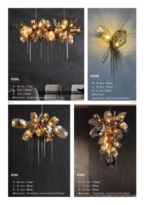 China Customized Light Color LED Home Lighting For Living Room Kitchen Locker Room Balcony Garden And Hotel for sale