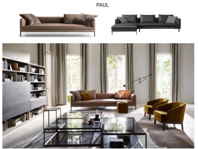 China Modern Indoor Furniture and Home Furniture with CE ISO9001 and SASO Certificates for Multi-functional Use for sale