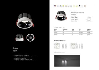 China Switch Control Home Lighting With LED Incandescent Halogen Or CFL Buld Types And Aluminum Alloy Shade Material for sale
