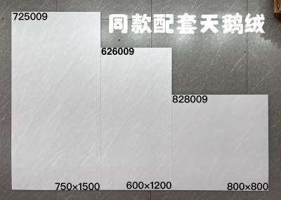Cina Piastrelle in ceramica resistenti agli acidi e antibatteriche con trattamento superficiale smaltato, perfette per uno stile di design moderno e vintage in vendita