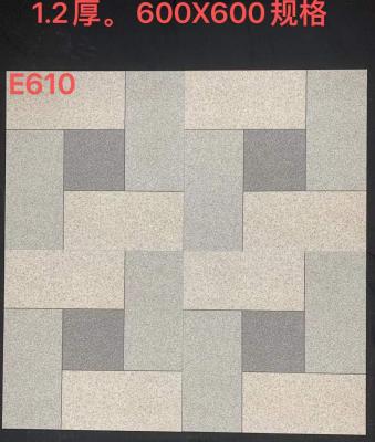 Cina Piastrelle in ceramica effetto pietra perfette per stili di design moderni e vintage in vendita