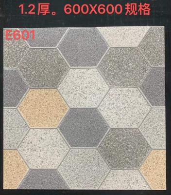 Cina Piastrelle in ceramica effetto pietra perfette per stili di design moderni e vintage in vendita