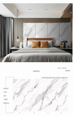 Китай Современный винтажный дизайн керамические плитки 600*1200 мм 750*1500 мм 900*1800 мм нескользящие износостойкие для внутреннего использования на улице продается