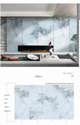 China Low-Cost 600*600 Ceramic Tiles with Heat Insulation and Non-Slip Stone Imitation Texture for sale