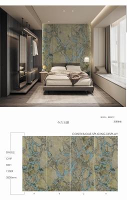 China Modern Vintage Ceramic Tiles Stone Imitation Glazed Anti-Slip for sale