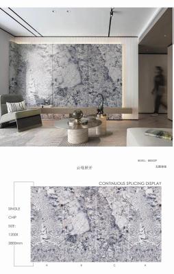China Modern Design Acid-Resistant Antibacterial Ceramic Tiles 600*600 600*1200 750*1500 for Floors and Walls for sale