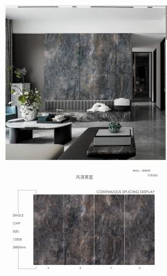 Китай 600*1200мм 750*1500мм 900*1800мм Антибактериальные винтажные дизайнерские керамические плитки с теплоизоляцией и функцией кирпича продается