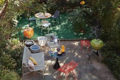 Cina Arredamento moderno per esterno per villa, giardino e ristorante in vendita